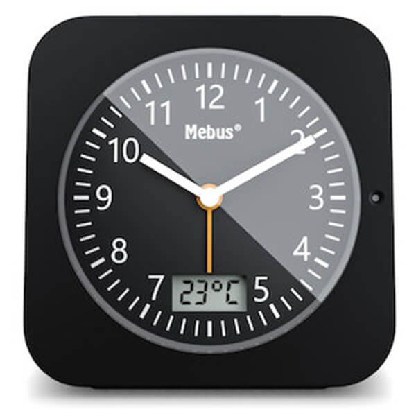 Mebus 25609 Radio Alarm Clock - Ρολογια (PER.773778)