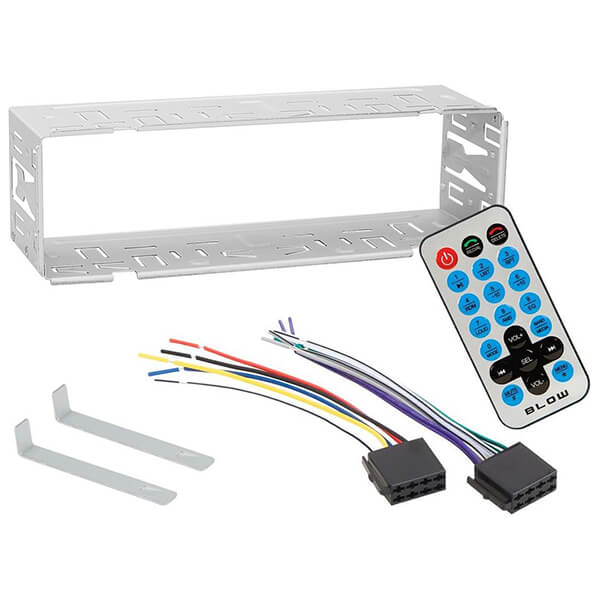 Blow Avh-8990 MP5 CAR Radio Bluetooth - Ηχοσυστηματα αυτοκινητου (PER ...