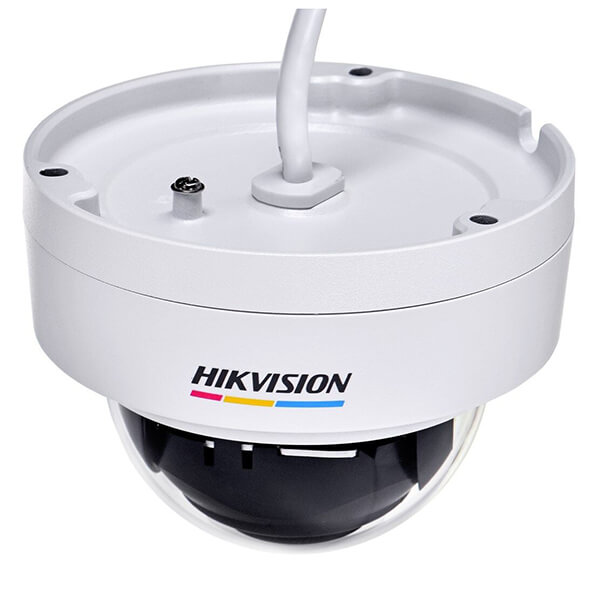 Hikvision Ds-2cd1147g028c Dome IP Camera 4MP 2.8mm Ir30m - Ip cameras (PER.774203)
