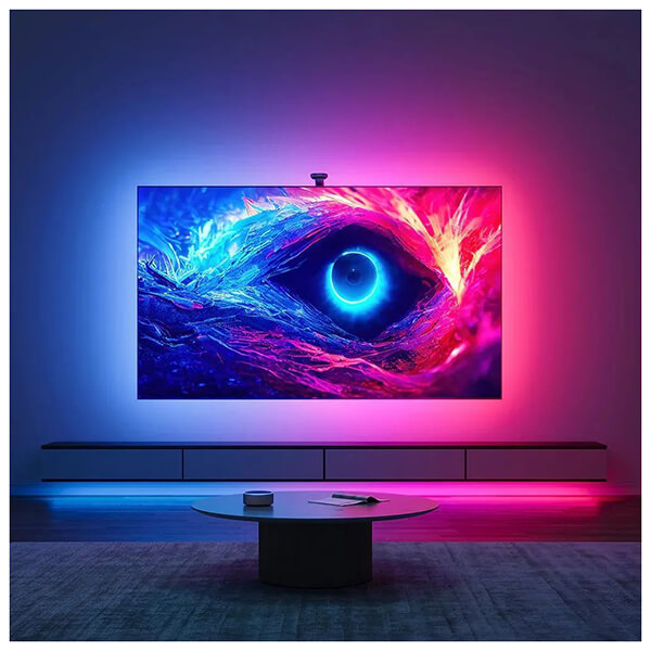 Govee H605c Envisual TV Backlight T2 With Dual Cameras LED Strip 75 ...