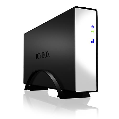 Raidsonic Ib-nas5310 ICY BOX Sata HDD Rtos NAS - File server (PER.800026)