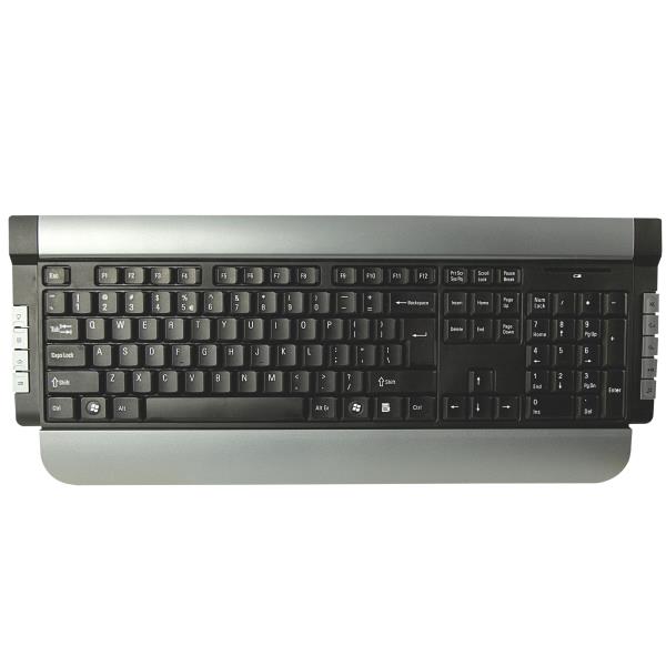 Sweex Wireless Keyboard & Laser Mouse 2.4 GHZ - Πληκτρολογιο (PER.803351)