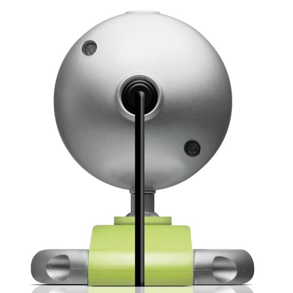 Sweex Webcam Lime Green USB - Web cameras (PER.803495)