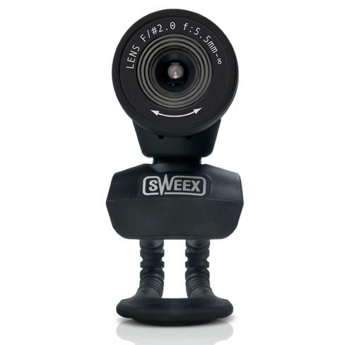 Sweex Wc612 HD Webcam USB National Geographic RED - Web cameras (PER ...