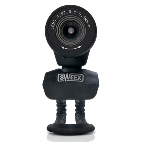 Sweex Wc611 HD Webcam USB National Geographic Bronze - Web cameras (PER ...