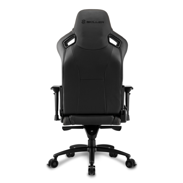 Sharkoon Skiller Sgs5 Gaming Seat Black Real Leather - Gaming chairs ...