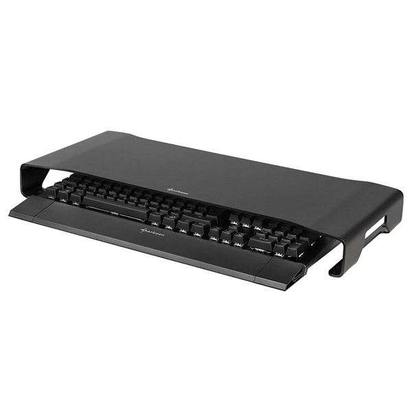Sharkoon Aluminium Monitor Stand Black - Βασεις στηριξης monitor (PER ...