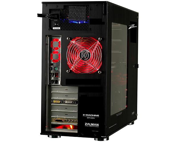 Zalman Gt900 Z-machine - Κουτια - cases (PER.806368)