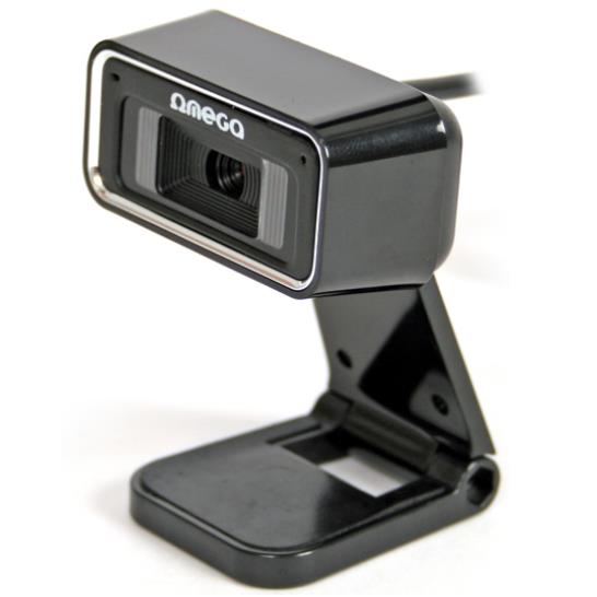 Omega Ouw194hd WEB Camera C194 HD 720p Black - Web cameras (PER.807144)
