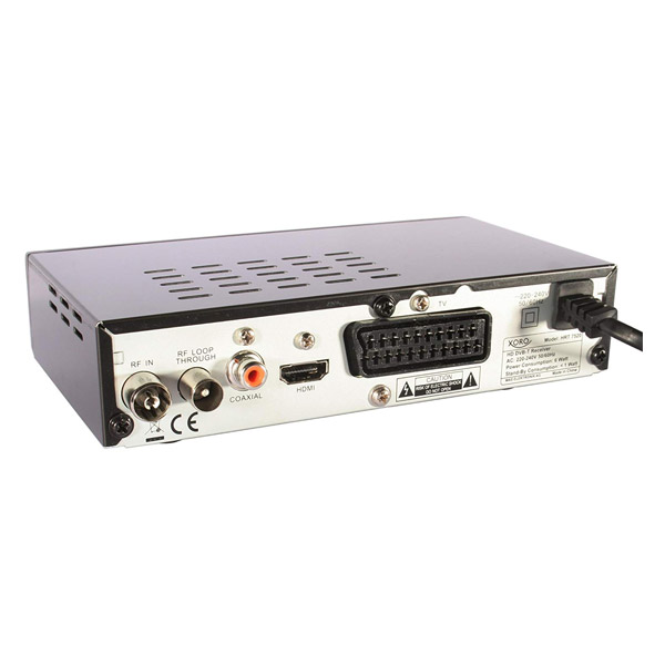 Xoro HRT 7520 Remote Control - Remote control (PER.807273)