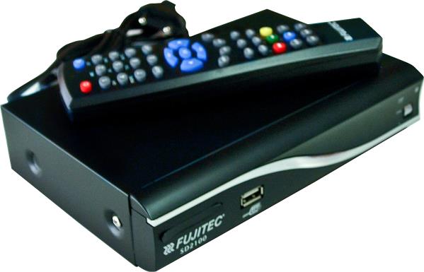 Fujitec Sd-2100 - Set top box (PER.807299)