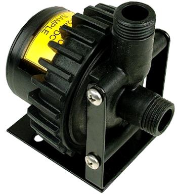 Alphacool Laing D5-pump 12V D5-vario 1/2'' AG - Υδροψυξη (PER.807703)