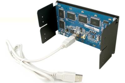 Alphacool LCD Display 240x128 Black - Θηκες multibay (PER.807707)