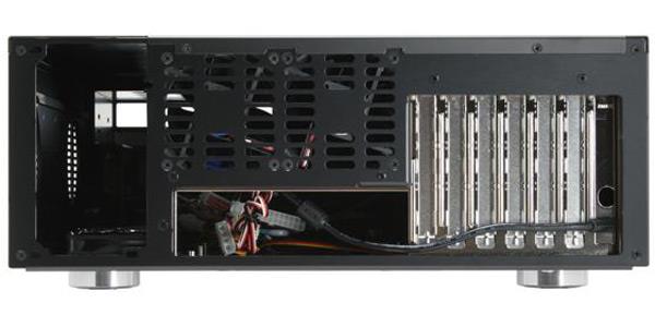 Zalman Htpc Enclosure Hd160xt Black - Κουτια - cases (PER.807999)