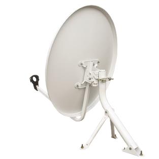 Δορυφορικη Κεραια KU 60cm/66cm With Mount - Δορυφορικα (PER.808082)