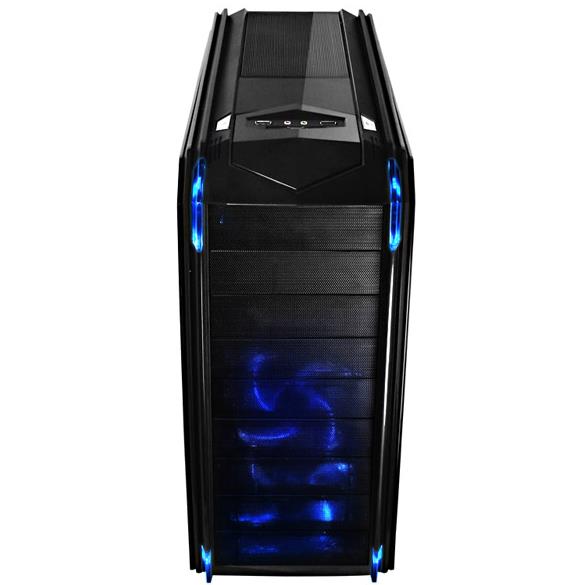 Raidmax Quantum Black - Κουτια - cases (PER.808675)
