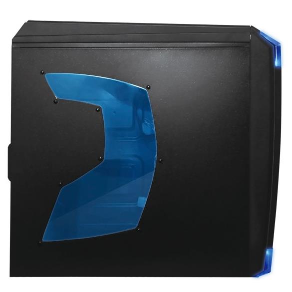 Raidmax Quantum Black - Κουτια - cases (PER.808675)