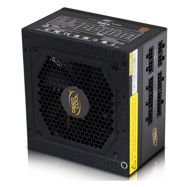 PSU Deepcool Da600-m 600w 80 Plus Bronze Full Modular - Τροφοδοτικο ...