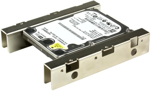 Scythe 2.5 Twin Mounter Rev.c HDD Mounting KIT - Accessories (PER.809890)