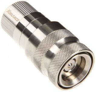 Koolance QD2 Female Quick Disconnect No-spill Coupling, Compression For ...