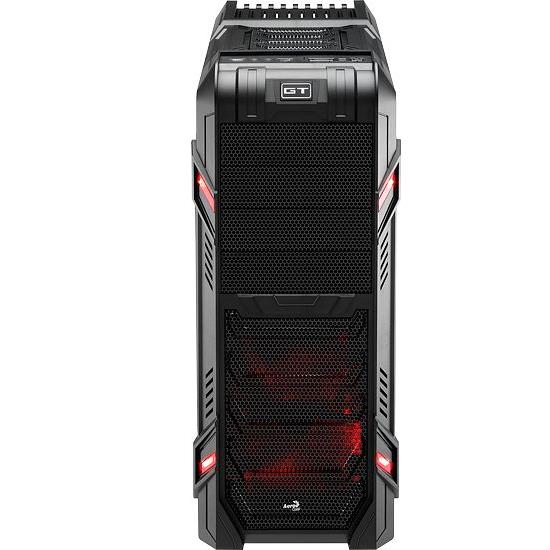 Case Aerocool Gt-r Midi Tower Black Edition - Κουτια - cases (PER.810850)