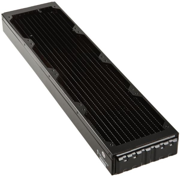 Koolance Hx-480hl Radiator 11 FPI Copper 480mm - Υδροψυξη (PER.811395)