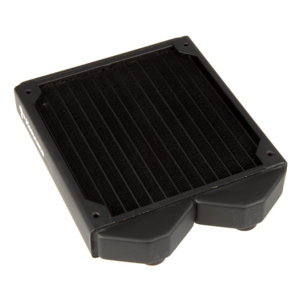 Koolance Hx-cu1401v Radiator 30 FPI Copper 140mm - Υδροψυξη (PER.811397)