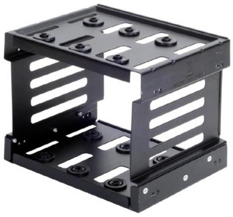 Silverstone Cfp53b HDD Expansion KIT Black - Hdd tray (PER.811557)