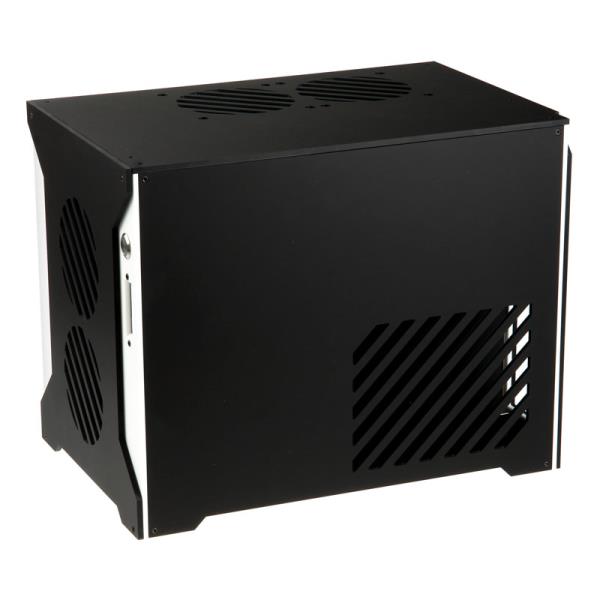 Case Parvum Systems S2.0 Micro-atx Black/white - Κουτια - cases (PER ...