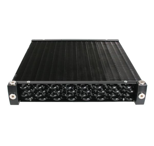 Watercool Radiator Mo-ra3 360 Core Black - Υδροψυξη (PER.812213)