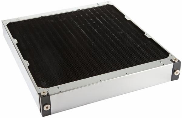 Watercool Radiator Mo-ra3 420 PRO Stainless Steel Edition - Υδροψυξη ...