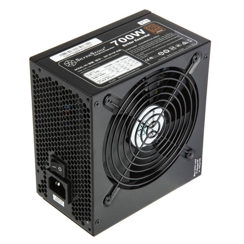 PSU Silverstone Sst-st70f-esb Strider Essential Series Bronze 700w ...