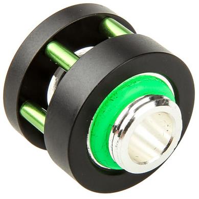 Monsoon Chain GUN Fitting 13/10mm Multi Pack Green - Υδροψυξη (PER.812863)