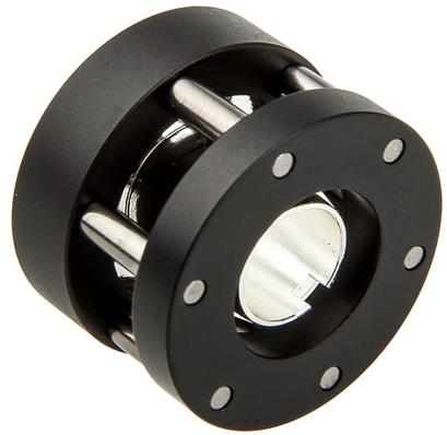 Monsoon Chain GUN Fitting 13/10mm Single Pack Chrome Black - Υδροψυξη ...