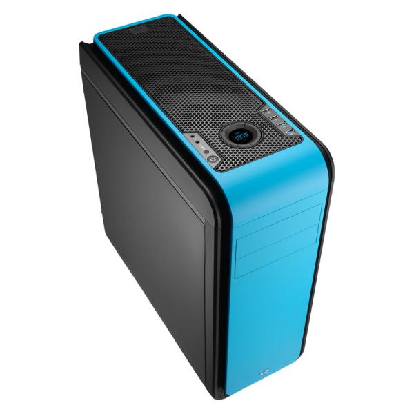 Case Aerocool DS 200 Midi-tower Blue - Κουτια - cases (PER.813066)