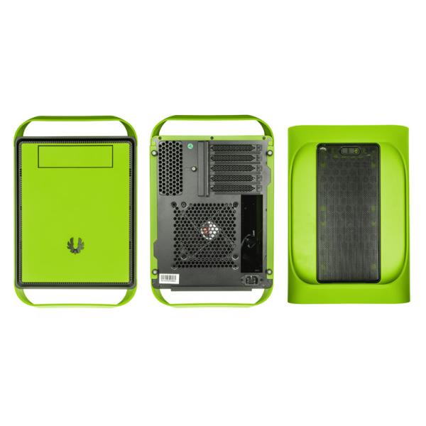 Case Bitfenix Prodigy M Micro-atx Green - Κουτια - cases (PER.814408)