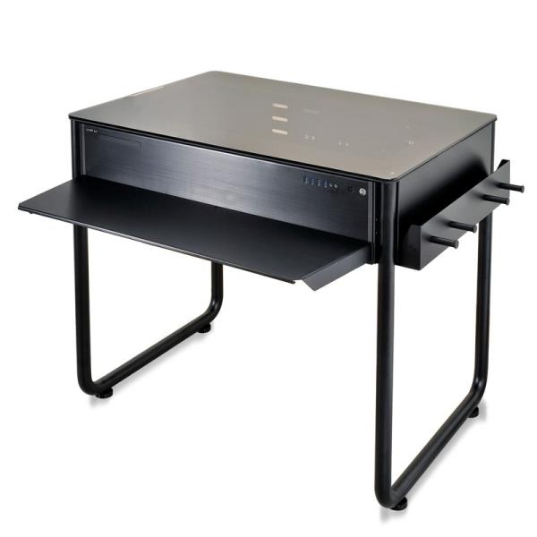 Case Lian LI Dk-01x Table Black - Κουτια - cases (PER.814595)