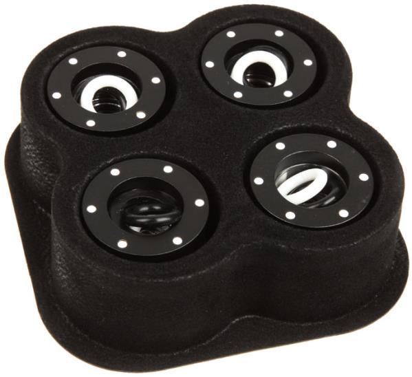 Monsoon Chain GUN Hardline Fitting 16/13mm 4-pack White - Υδροψυξη (PER ...