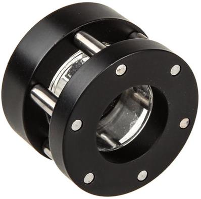 Monsoon Chain GUN Hardline Fitting 13/10mm Chrome - Υδροψυξη (PER.814628)