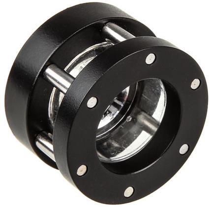 Monsoon Chain GUN Hardline Fitting 16/13mm Chrome - Υδροψυξη (PER.814633)