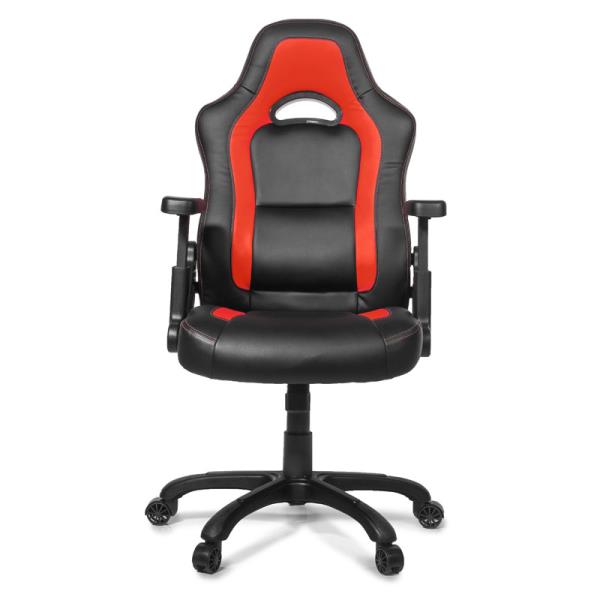 Arozzi Mugello Gaming Chair - RED - Gaming chairs (PER.815058)