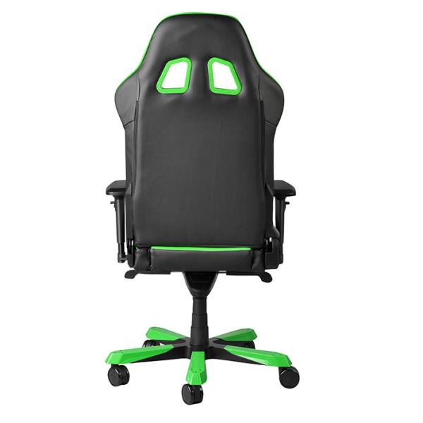 Dxracer King Gaming Chair Black / Green - Gaming chairs (PER.815106)