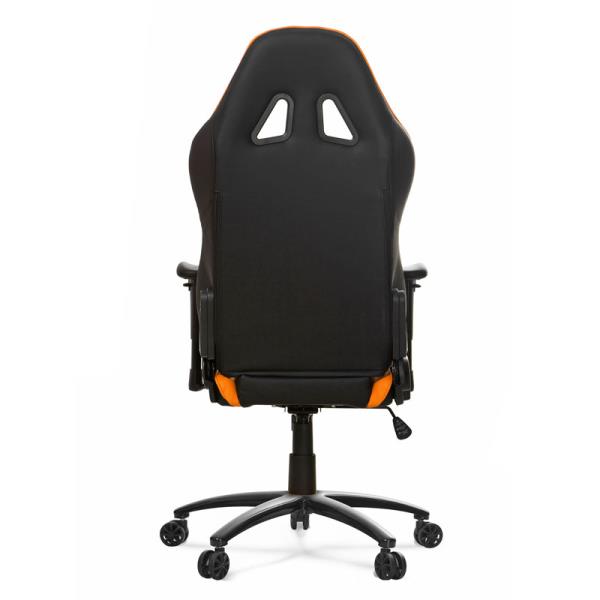 Akracing Nitro Gaming Chair Black/orange - Gaming chairs (PER.815193)