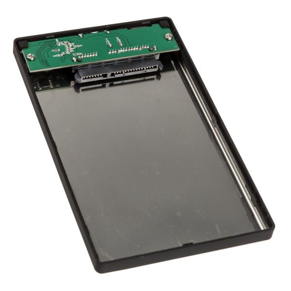 Arctic 2.5'' HDD Enclosure USB 3.0 Silver - Εξωτερικες θηκες (PER.815227)