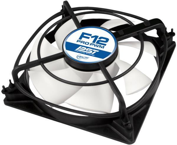 Arctic Cooling F12 PRO PWM PST 120mm Case FAN - Ανεμιστηρας κουτιου ...