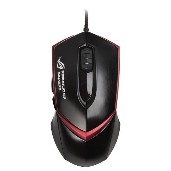 Asus ROG Gx1000 V2 Gaming Mouse Black - Ποντικια (PER.816853)