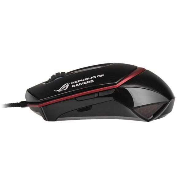 Asus ROG Gx1000 V2 Gaming Mouse Black - Ποντικια (PER.816853)