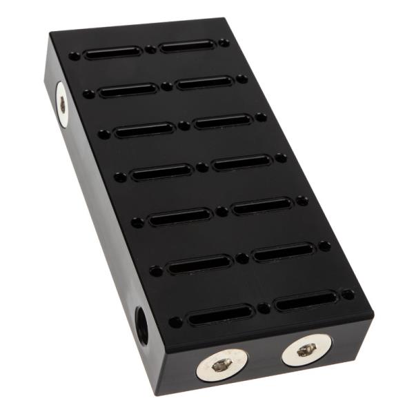 EK Water Blocks Ek-fc Terminal Hepta Semi Parallel - Υδροψυξη (PER.817138)