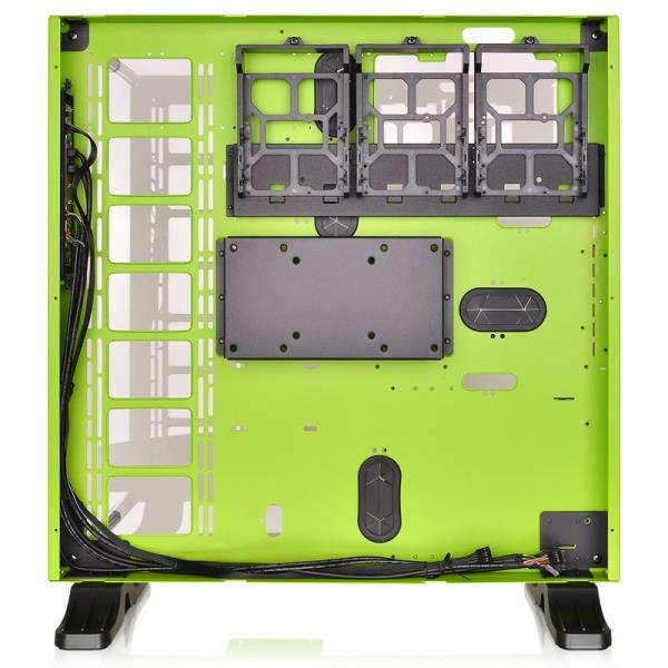 Case Thermaltake Core P5 Green Edition ATX Wall-mount Chassis - Κουτια ...