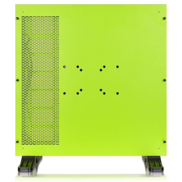 Case Thermaltake Core P5 Green Edition ATX Wall-mount Chassis - Κουτια ...